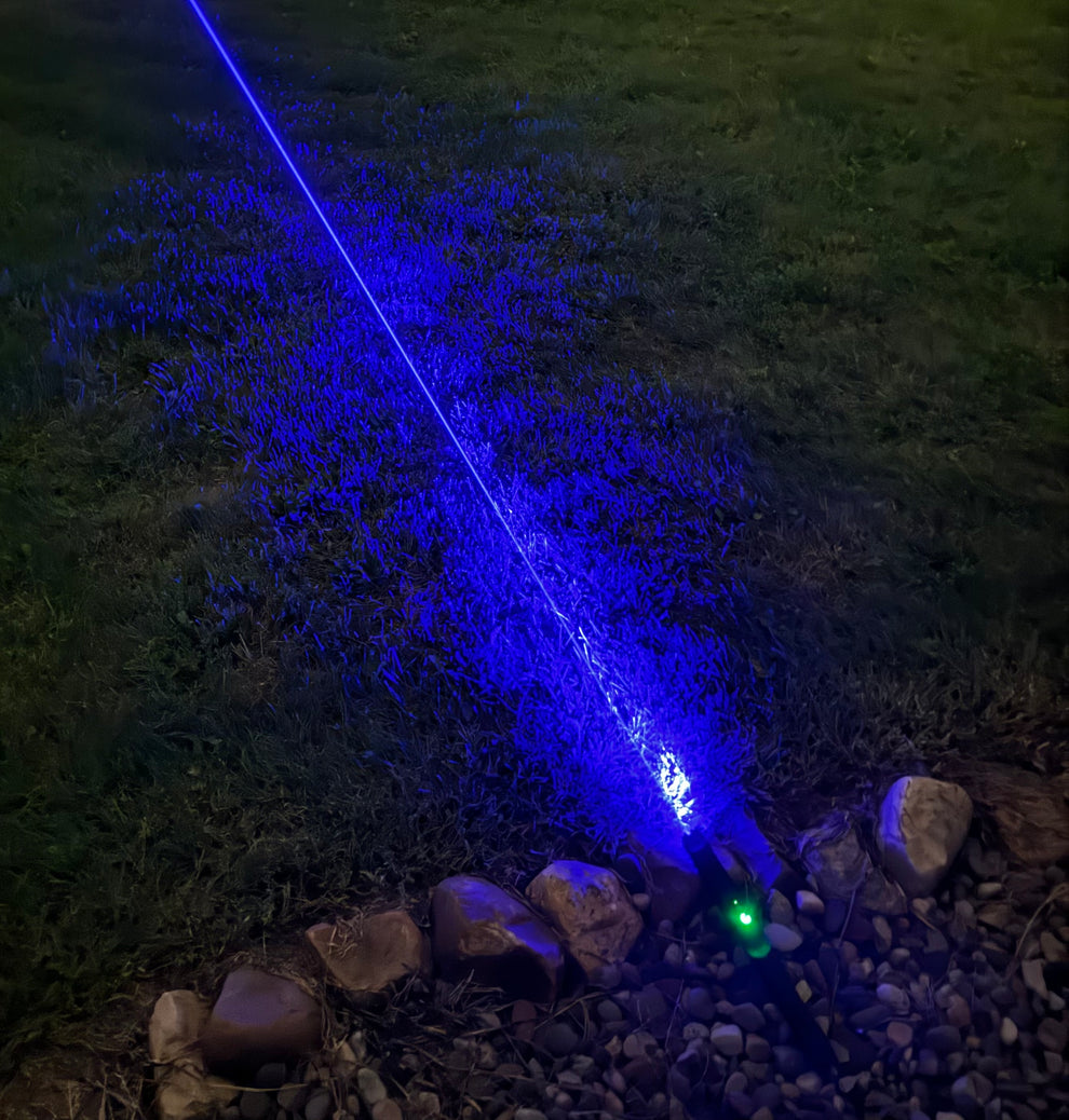 465nm - 470nm, Sky Blue (Tinker Tavern) – Tinker Lasers