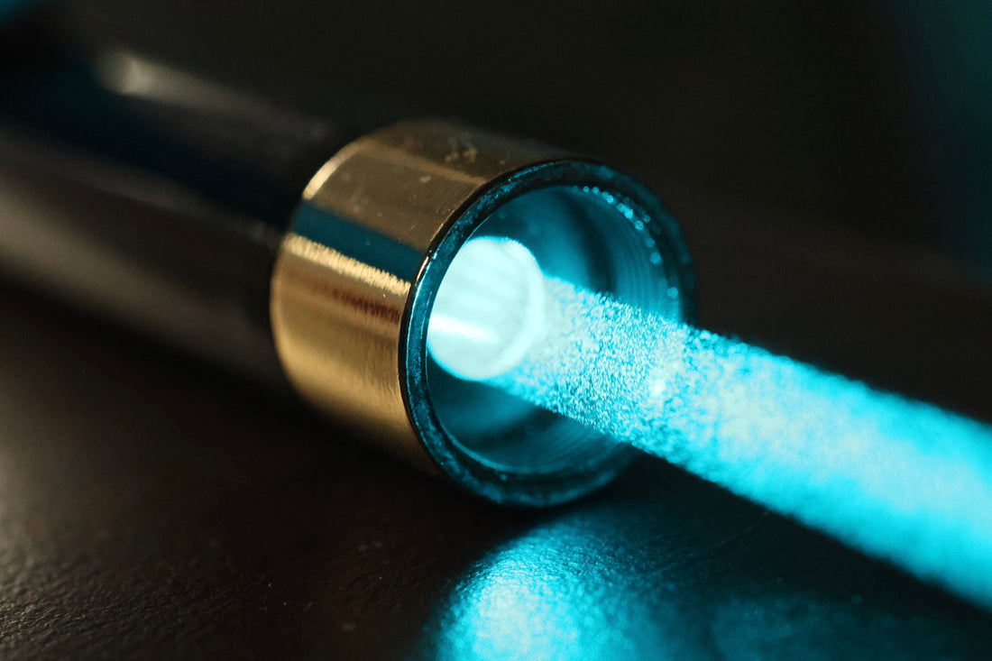 488nm Laser Pointer Pen, Cyan (Tinker Tavern) – Tinker Lasers