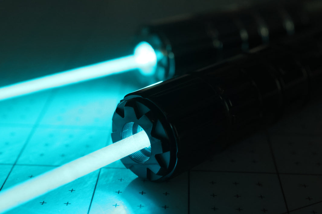 Valkyrie Pro – Tinker Lasers